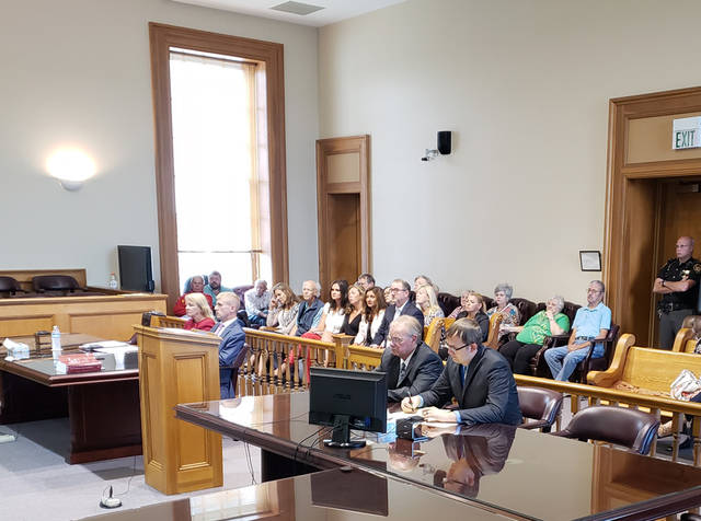 Judge: Crum killed Marsha Thigpen | Brown County Press