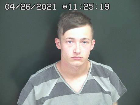 Matthew charged with multiple rapes | Brown County Press