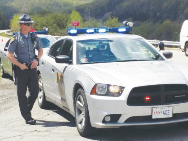 Timberlake named OSHP Georgetown Post ‘Trooper of the Year’ | Brown ...