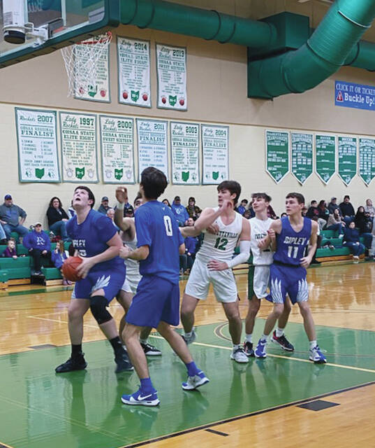 Rockets top Ripley on Homecoming Night | Brown County Press