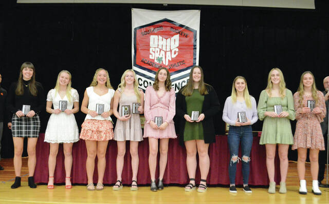 Foster is SBAAC American Div. Player of the Year | Brown County Press