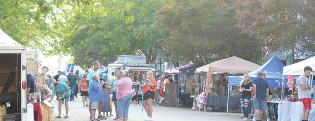 Crowds gather for 7th annual Ohio Rural Heritage Festival | Brown ...