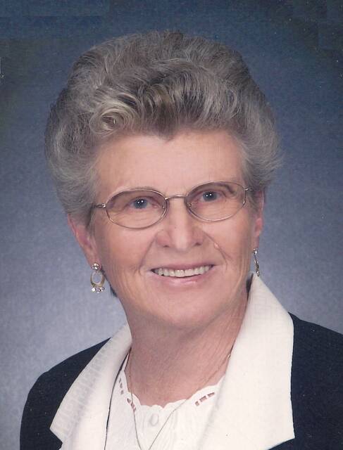 Juanita Ruth Goolsby, 90 | Brown County Press