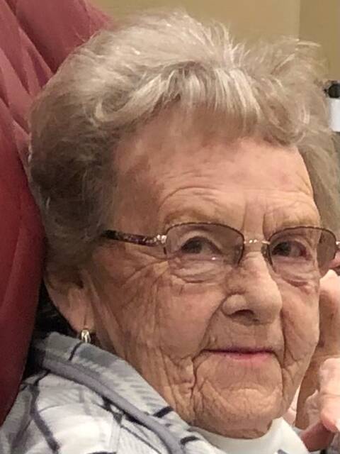 Doris (nee Friend) Ackels, 89 | Brown County Press